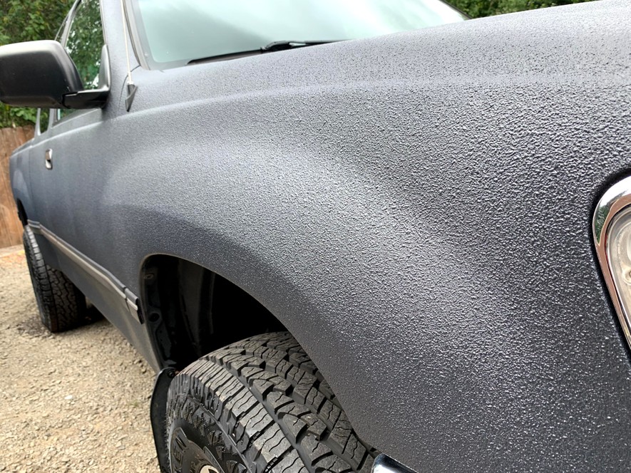 Raptor Protective Coating